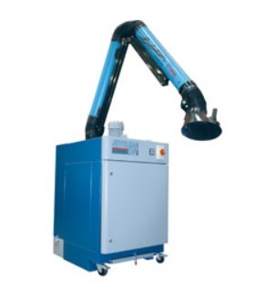 Werkplaats stofafzuiging voor een schone en stofvrije werkplek