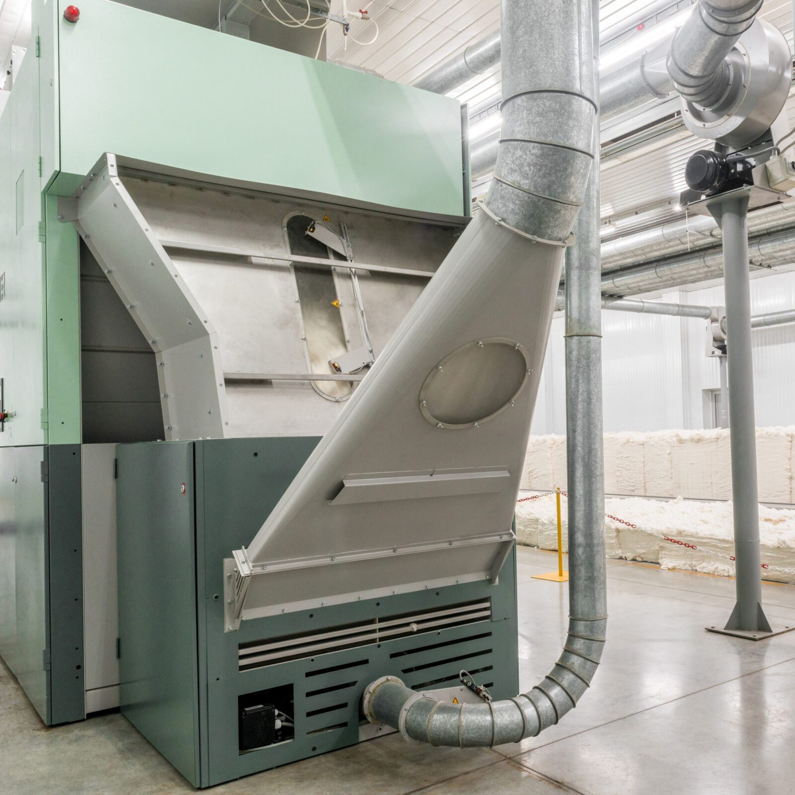 Stofafzuiging Werkplaats Zelf Maken - Dextools