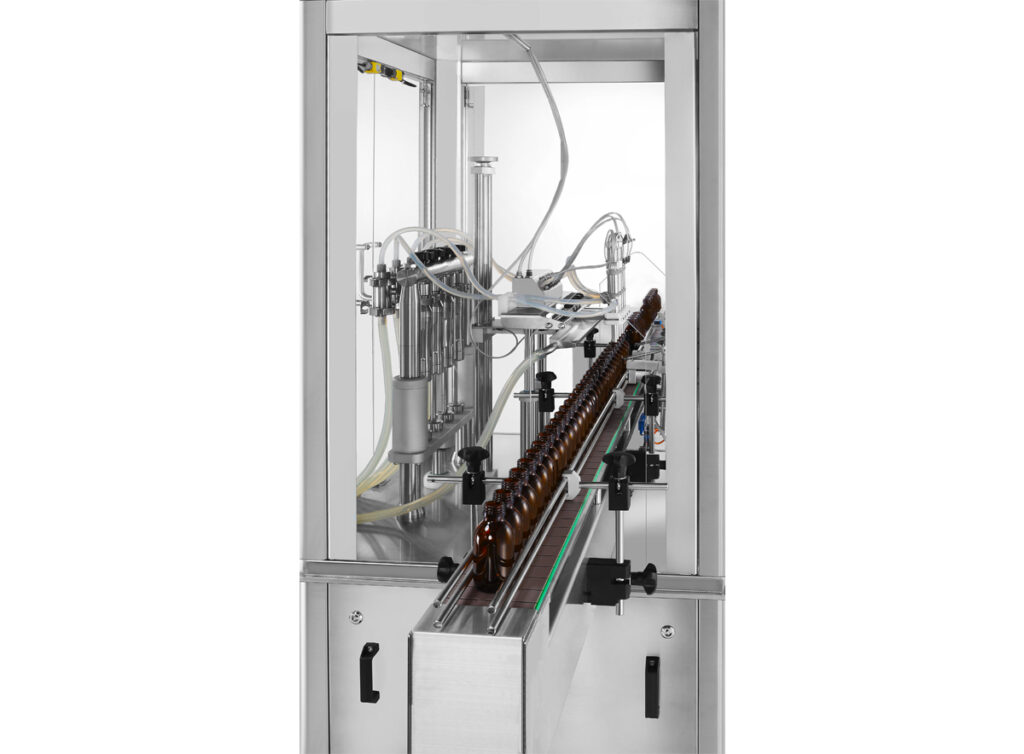 In-Line Liquid Filler CVC 3036-4 - Dextools