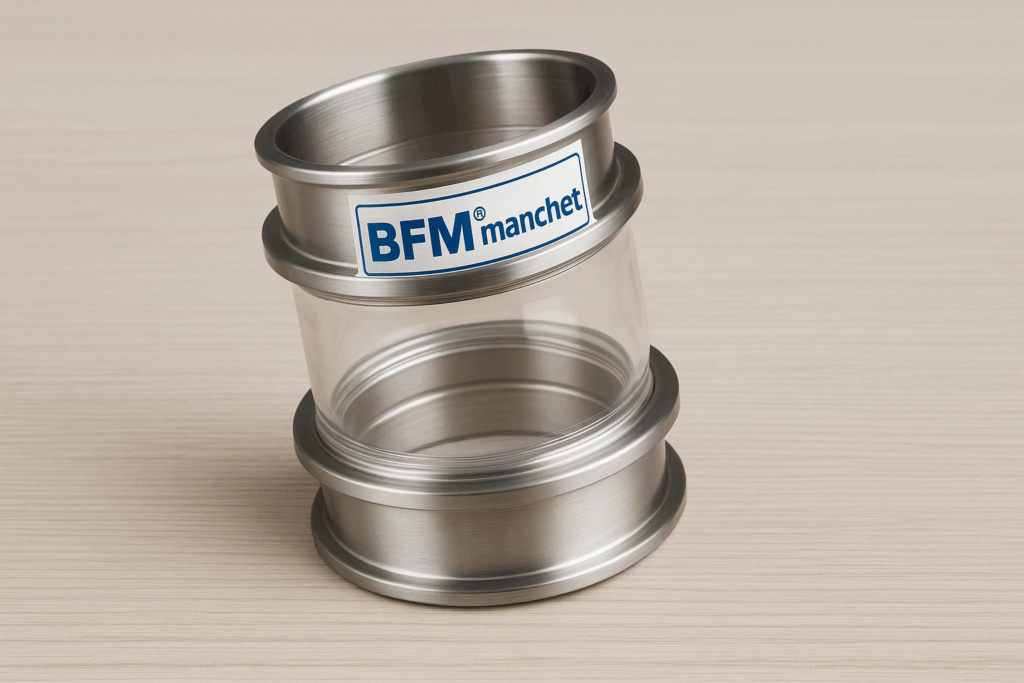 Hoe Installeer ik een BFM® Manchet Correct? - Dextools